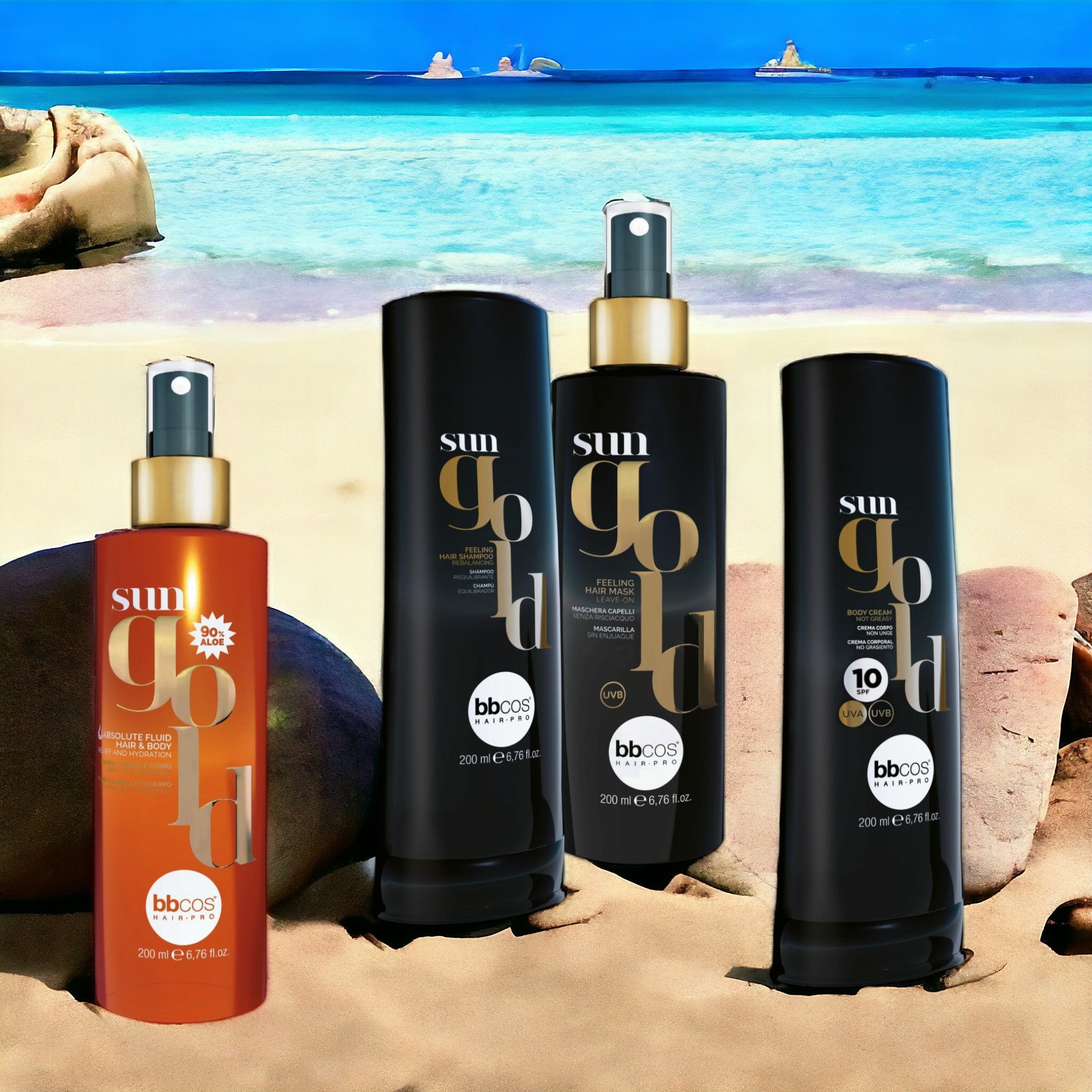 SUNGOLD – 30 Shades Of Blonde