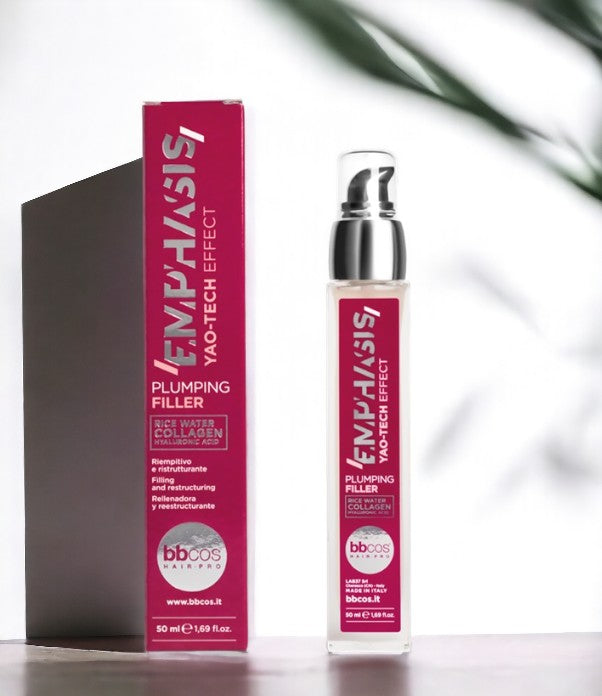 Yao-Tech Plumping Filler 50ml – 30 Shades Of Blonde